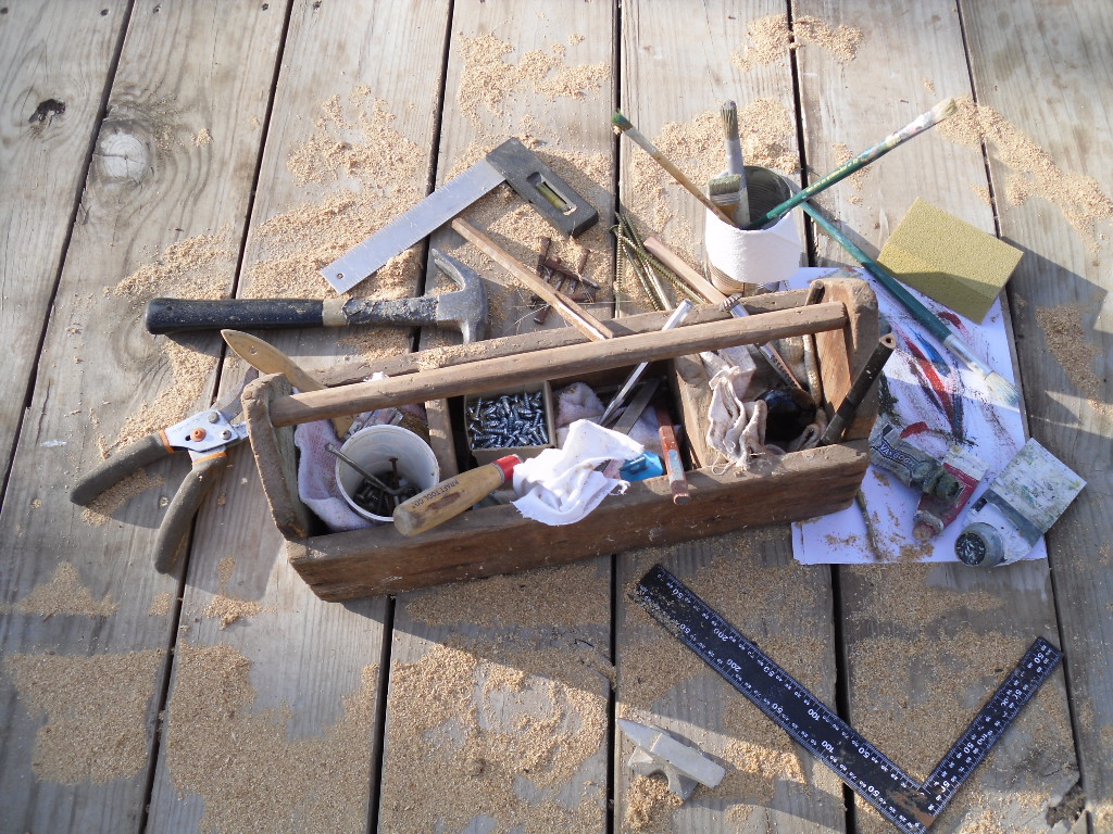 Jesus The Master Craftsman The Gift Of Newness | Creating A Great Day